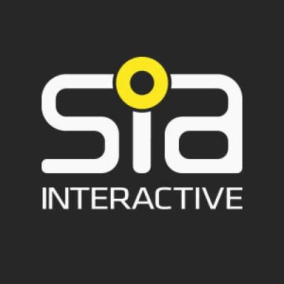 sia logo vector