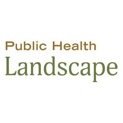 Public Health Landscape Logo & Brand Assets (SVG, PNG and vector ...