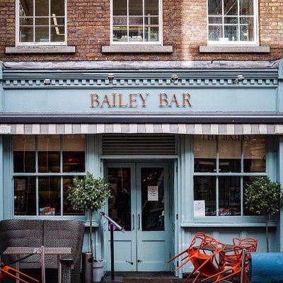 The Bailey Bar Logo & Brand Assets (SVG, PNG and vector) - Brandfetch
