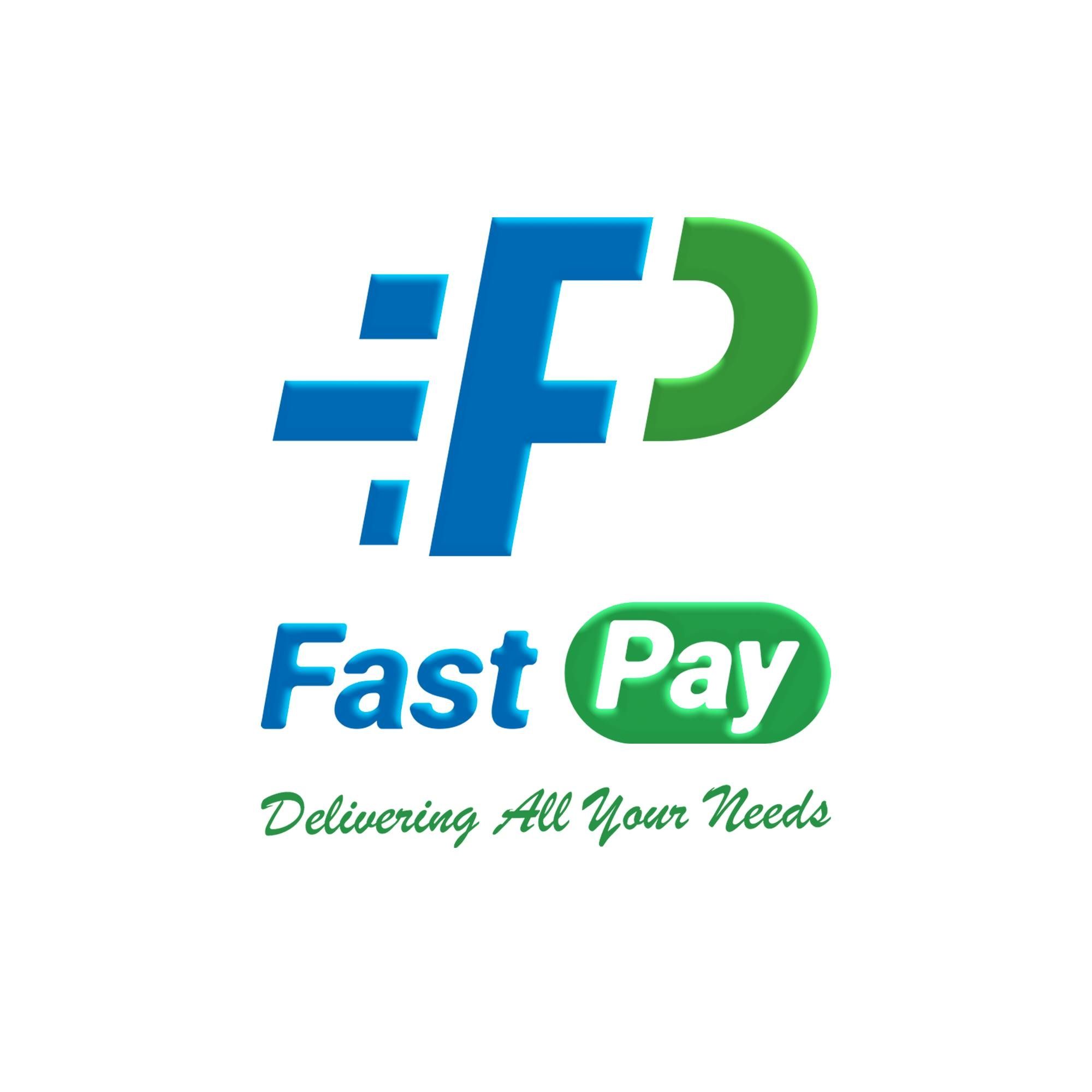FastPay Logo & Brand Assets (SVG, PNG and vector) - Brandfetch