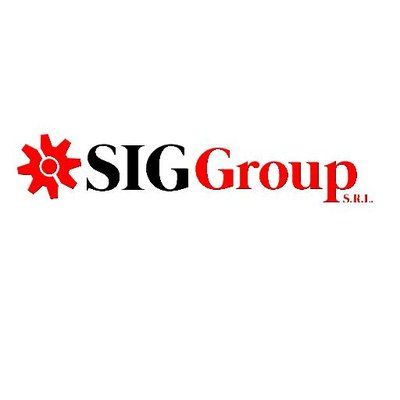 SIG Group SRL Logo & Brand Assets (SVG, PNG and vector) - Brandfetch
