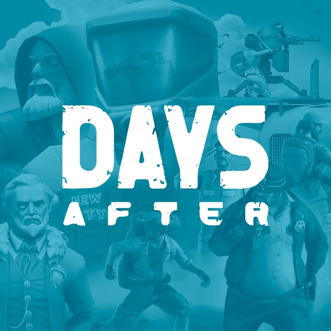Days After Logo & Brand Assets (SVG, PNG and vector) - Brandfetch