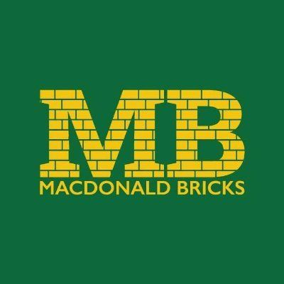 Macdonald Bricks Logo & Brand Assets (SVG, PNG and vector) - Brandfetch