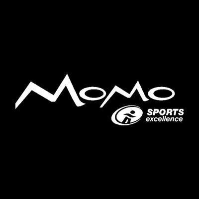 momo logo vector