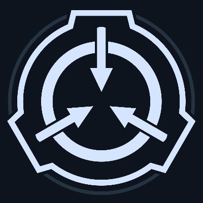 The SCP Foundation's brand icon