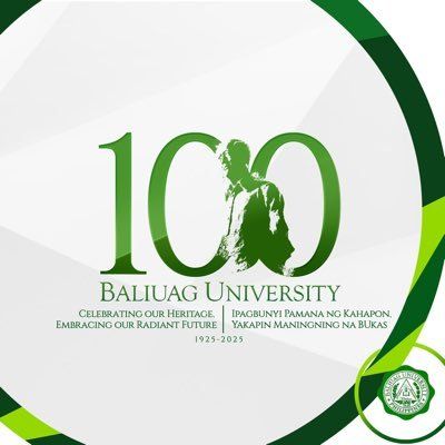 Baliuag University Logo & Brand Assets (SVG, PNG and vector) - Brandfetch