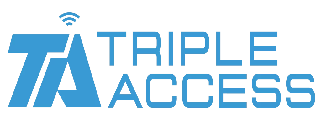 Triple Access Sdn Bhd Logo & Brand Assets (SVG, PNG and vector ...
