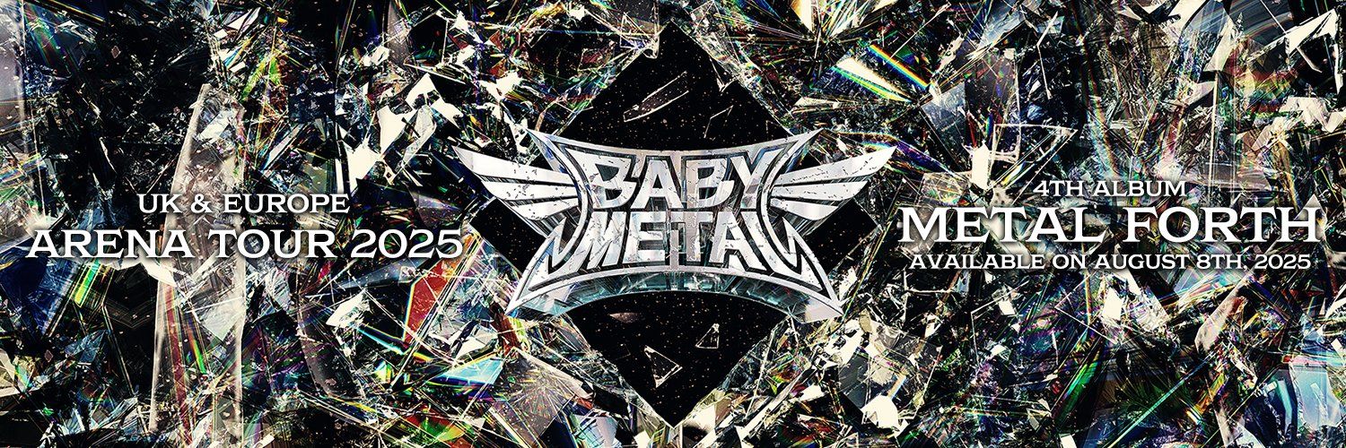 BABYMETAL Logo & Brand Assets (SVG, PNG and vector) - Brandfetch