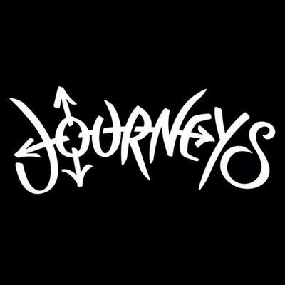 journeys logo vector