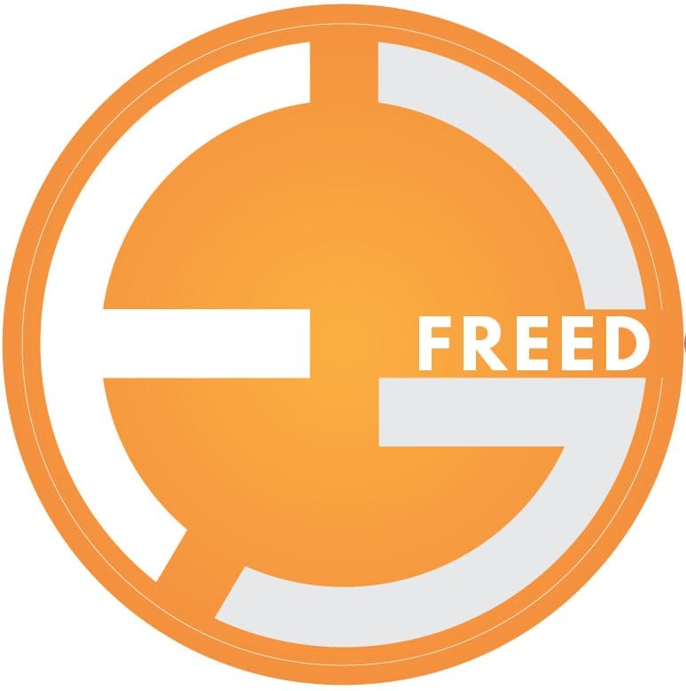 Freed Graphics Logo & Brand Assets (SVG, PNG and vector) - Brandfetch