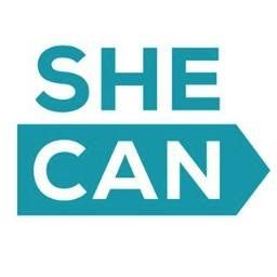 SHE CAN Global Logo & Brand Assets (SVG, PNG and vector) - Brandfetch