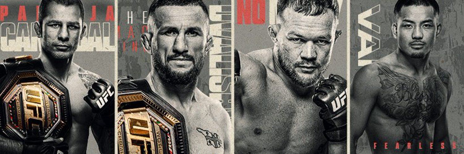 UFC Logo & Brand Assets (SVG, PNG and vector) - Brandfetch