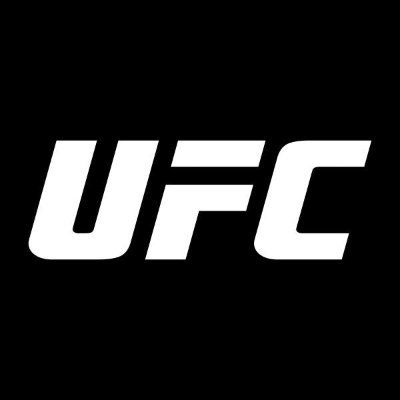 ufc logo white png