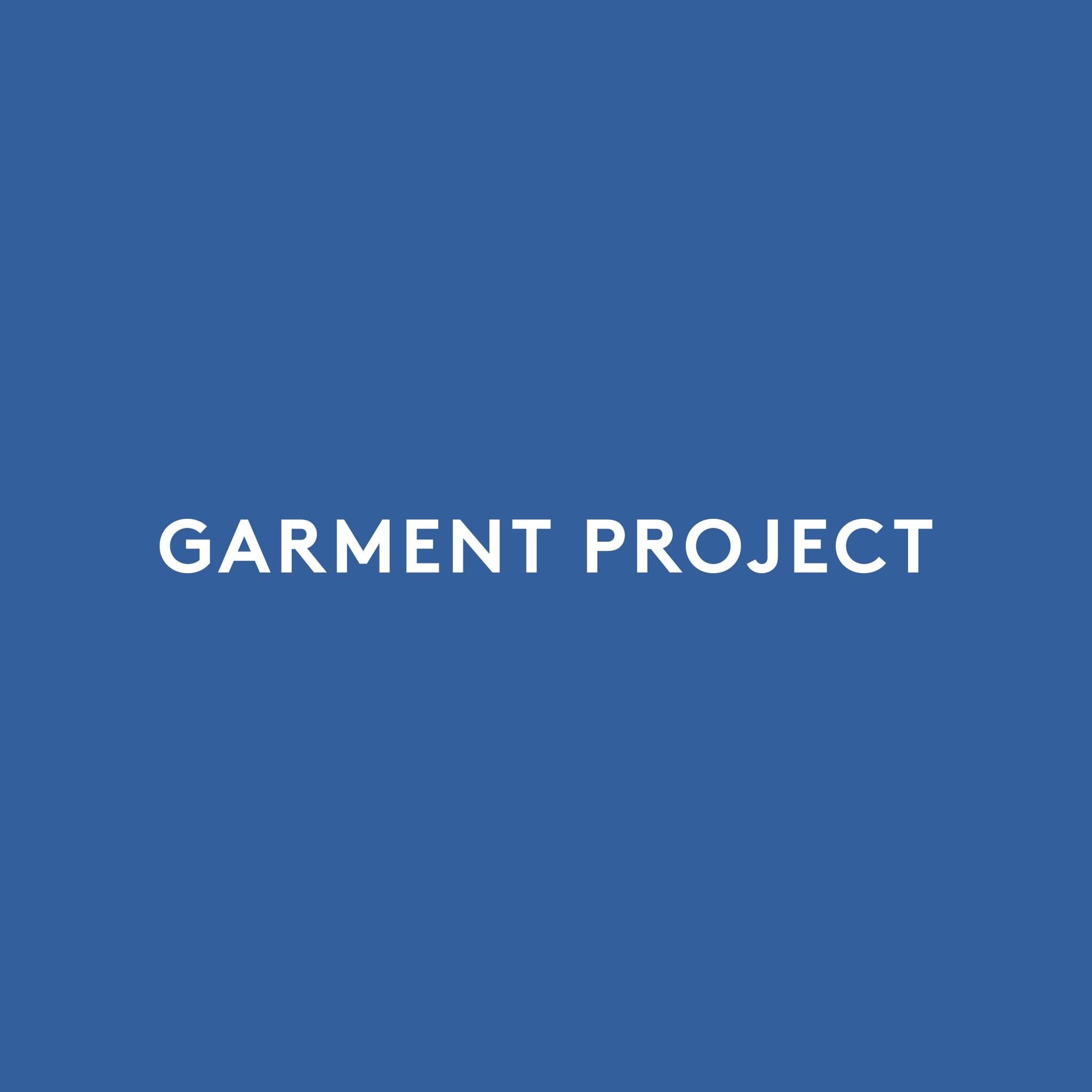 Garment Project Logo & Brand Assets (SVG, PNG and vector) - Brandfetch