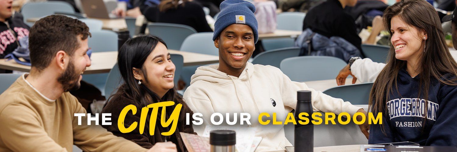 George Brown College Logo & Brand Assets (SVG, PNG and vector) - Brandfetch