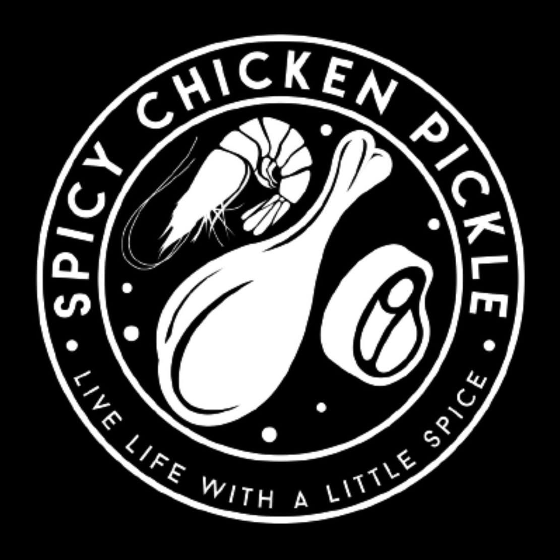 Spicy Chicken Pickle Logo & Brand Assets (SVG, PNG and vector) - Brandfetch