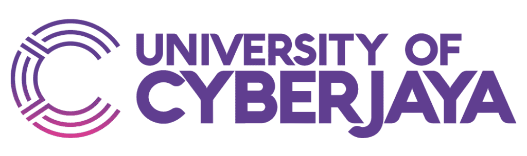 University of Cyberjaya's logos