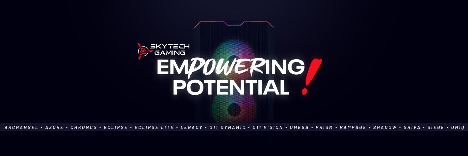 Skytech Gaming Logo & Brand Assets (SVG, PNG and vector) - Brandfetch