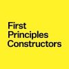 First Principles Constructors Ltd Logo & Brand Assets (SVG, PNG and ...