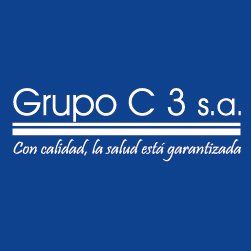 GRUPO C3 S.A. Logo & Brand Assets (SVG, PNG and vector) - Brandfetch