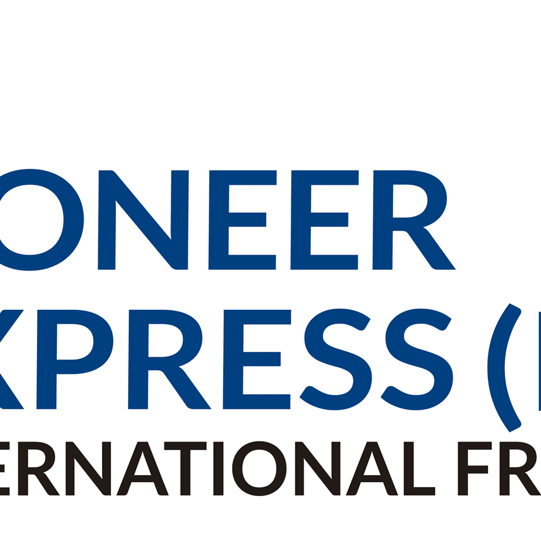 Pioneer Express Logo & Brand Assets (SVG, PNG and vector) - Brandfetch