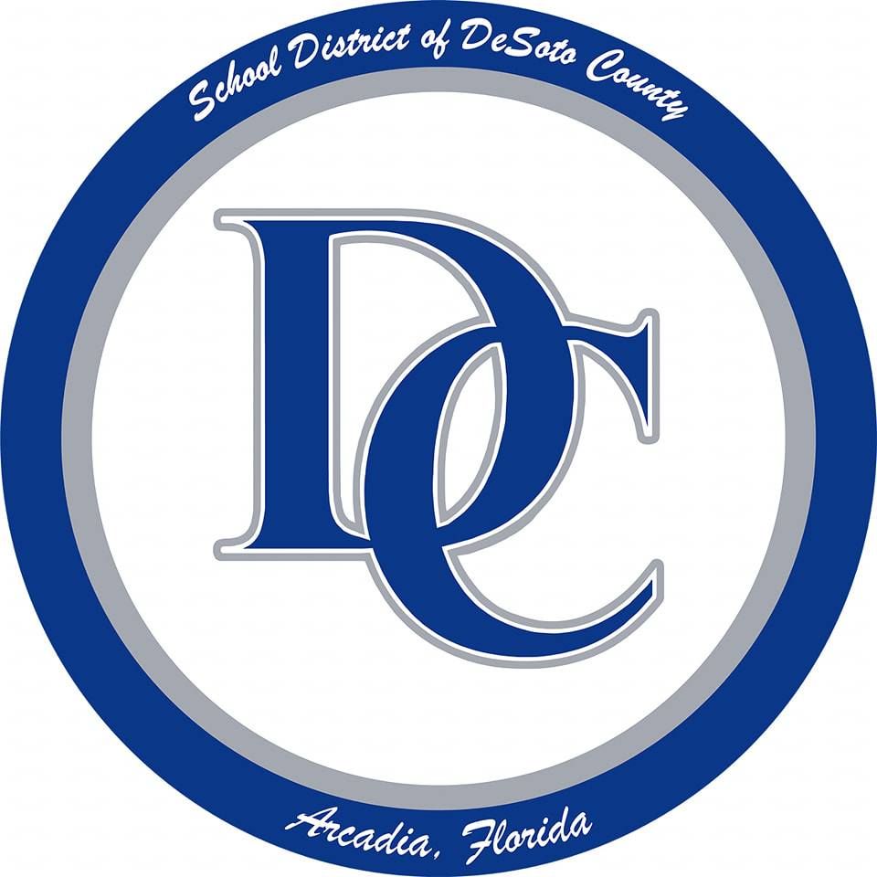 School District of DeSoto County Logo & Brand Assets (SVG, PNG and ...