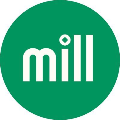 Mill Logo & Brand Assets (SVG, PNG and vector) - Brandfetch