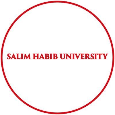 Salim Habib University Logo & Brand Assets (SVG, PNG and vector ...