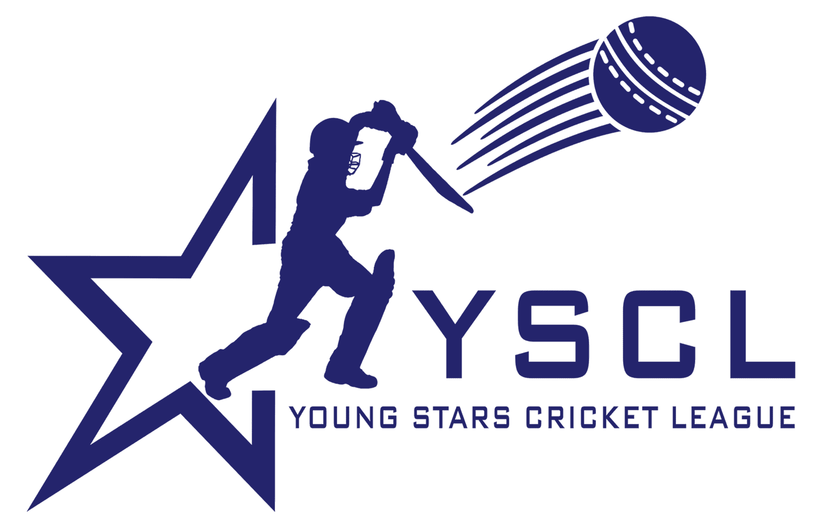 Young Stars Cricket League Logo & Brand Assets (SVG, PNG and vector ...