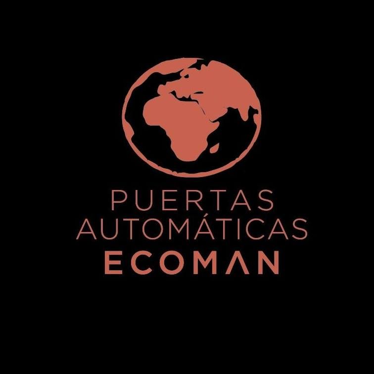 Puertas Automáticas Ecoman Logo & Brand Assets (SVG, PNG and vector ...