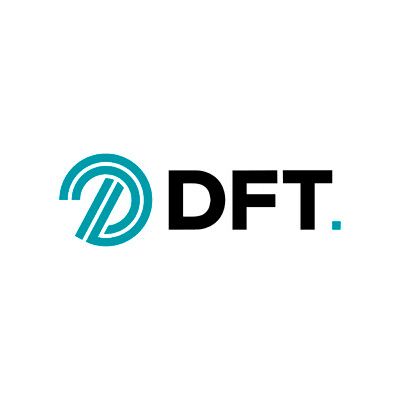 dft logo vector