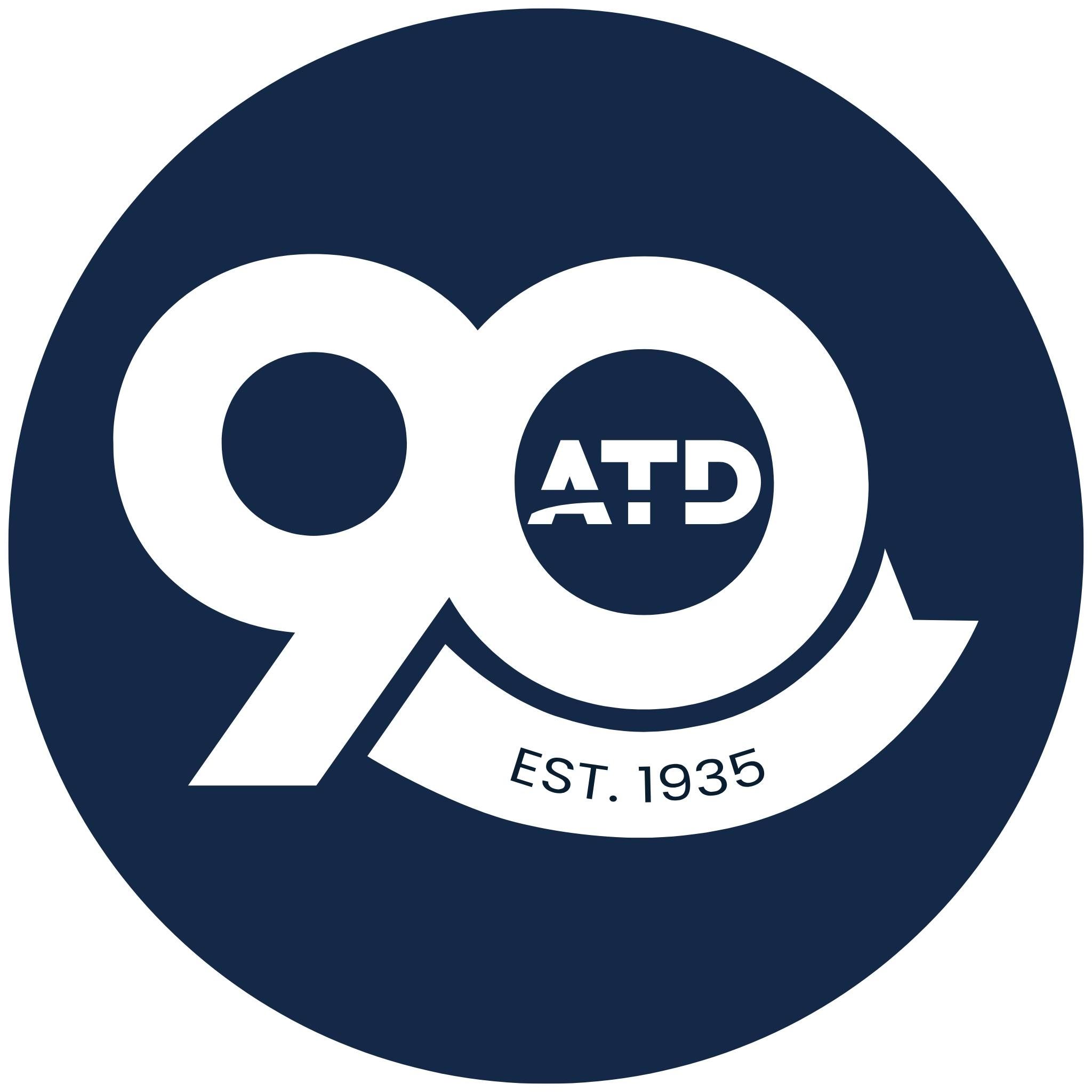 American Tire Distributors Logo & Brand Assets (SVG, PNG and vector ...