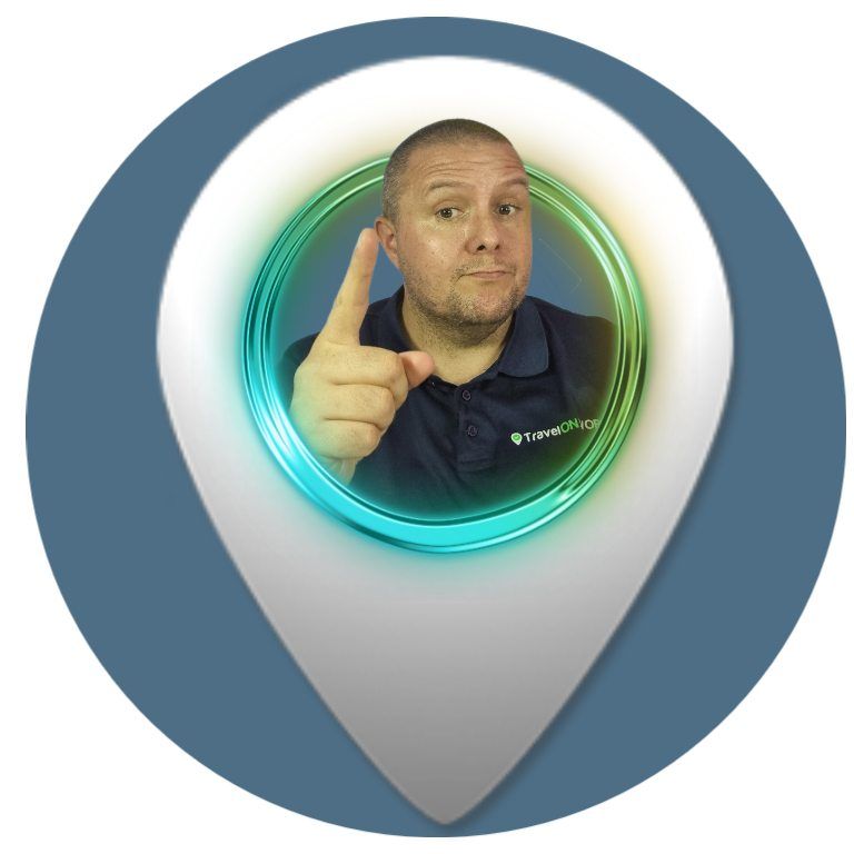 TravelON Logo & Brand Assets (SVG, PNG and vector) - Brandfetch