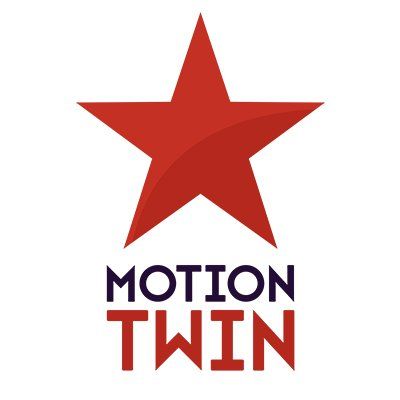 Motion Twin Logo & Brand Assets (SVG, PNG and vector) - Brandfetch