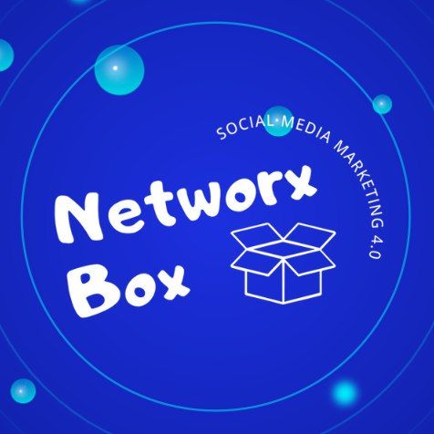 Networx Box Logo & Brand Assets (SVG, PNG and vector) - Brandfetch