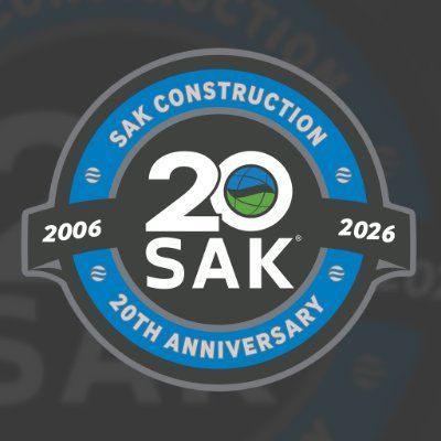 SAK Construction Logo & Brand Assets (SVG, PNG and vector) - Brandfetch