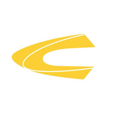 yellow camel logo