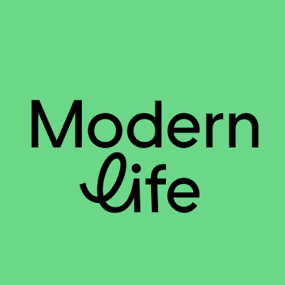 Modern Life Logo & Brand Assets (SVG, PNG and vector) - Brandfetch