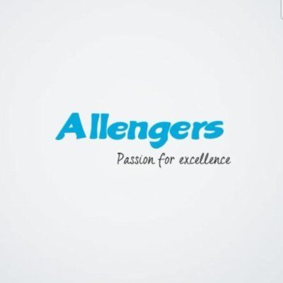 Allengers Logo & Brand Assets (SVG, PNG and vector) - Brandfetch