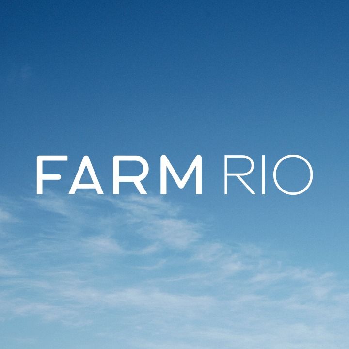 FARM Rio Logo & Brand Assets (SVG, PNG and vector) - Brandfetch