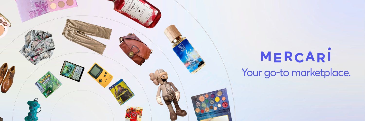 Mercari Logo & Brand Assets (SVG, PNG and vector) - Brandfetch