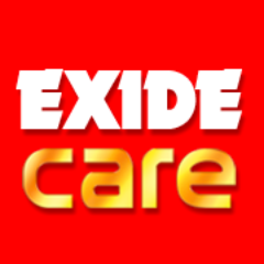 exide battery logo vector