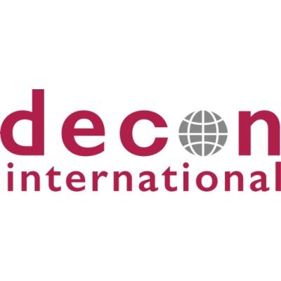 decon international GmbH Logo & Brand Assets (SVG, PNG and vector ...