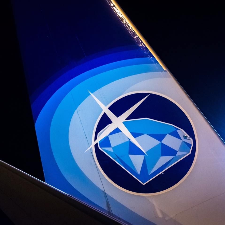 ALROSA Air Logo & Brand Assets (SVG, PNG and vector) - Brandfetch