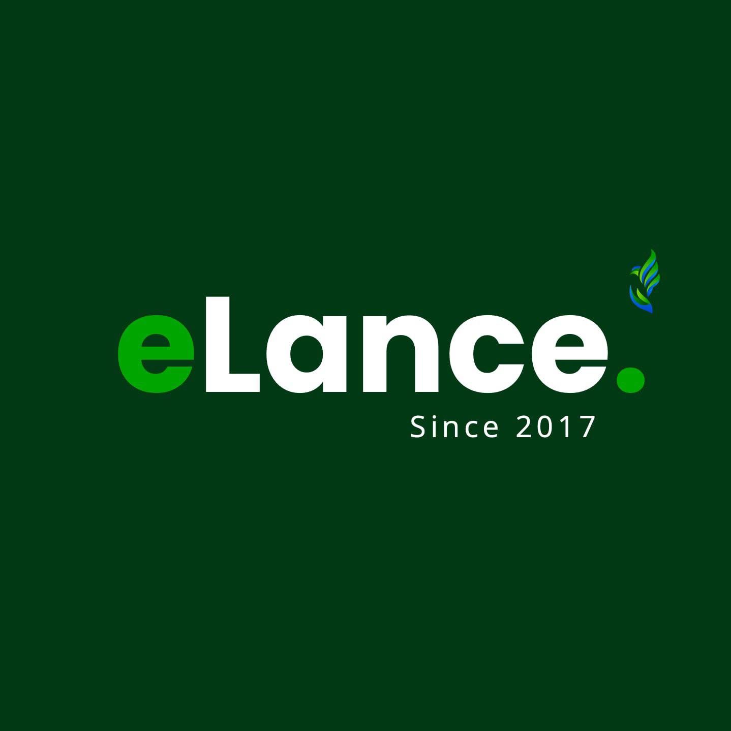elance logo