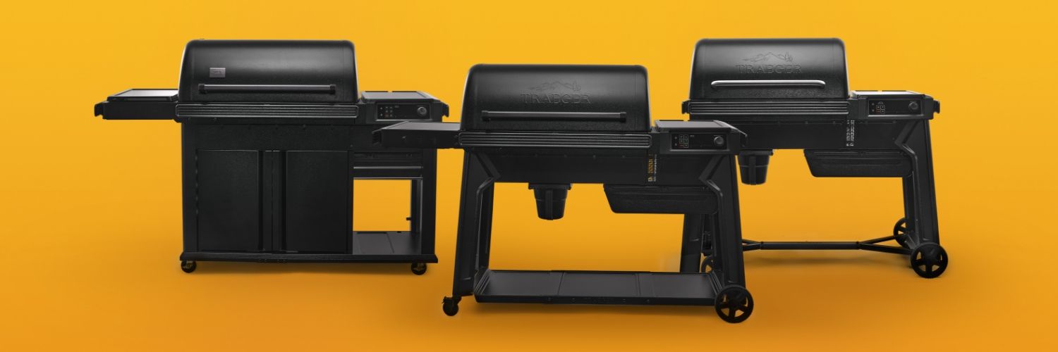 Traeger Grills Logo & Brand Assets (SVG, PNG and vector) - Brandfetch