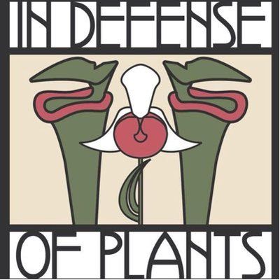 In Defense of Plants Logo & Brand Assets (SVG, PNG and vector) - Brandfetch