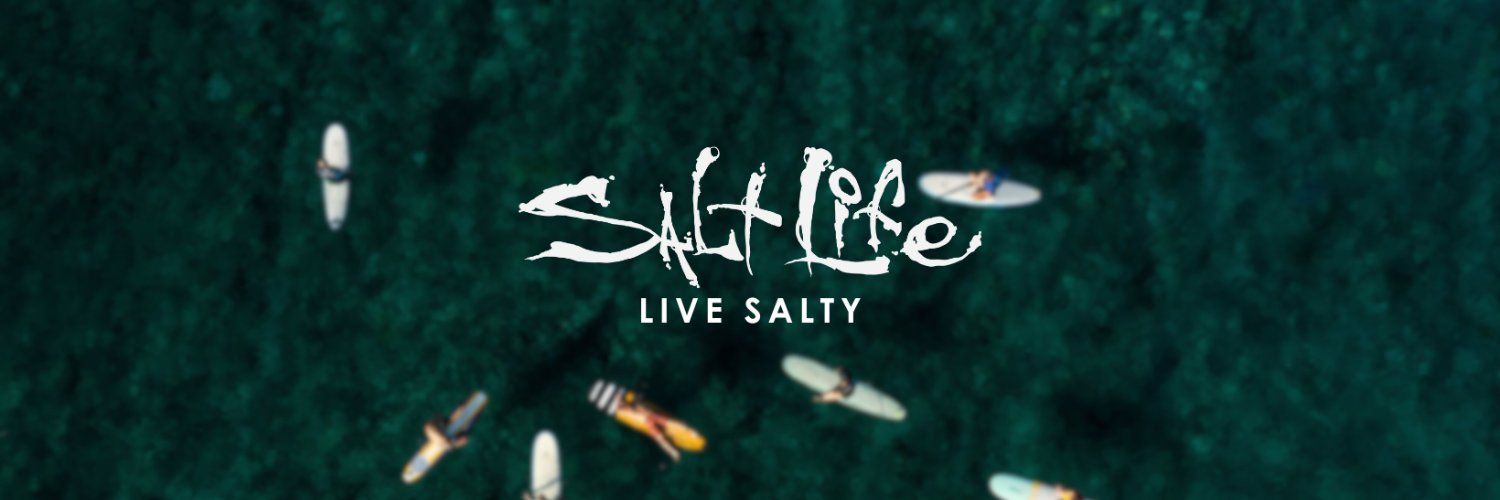 Fondo De Pantalla Con El Logotipo De Salt Life Salt Life Logo & Brand