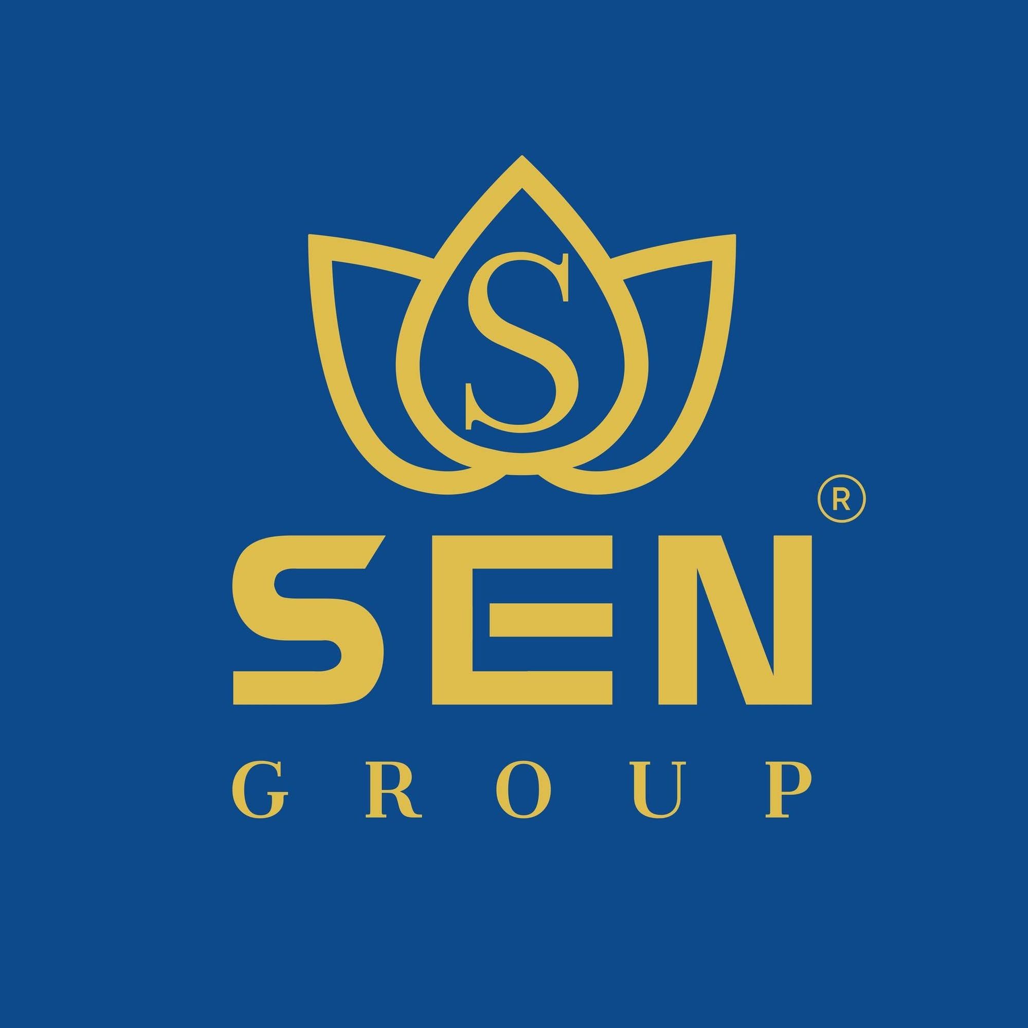 SEN GROUP Logo & Brand Assets (SVG, PNG and vector) - Brandfetch