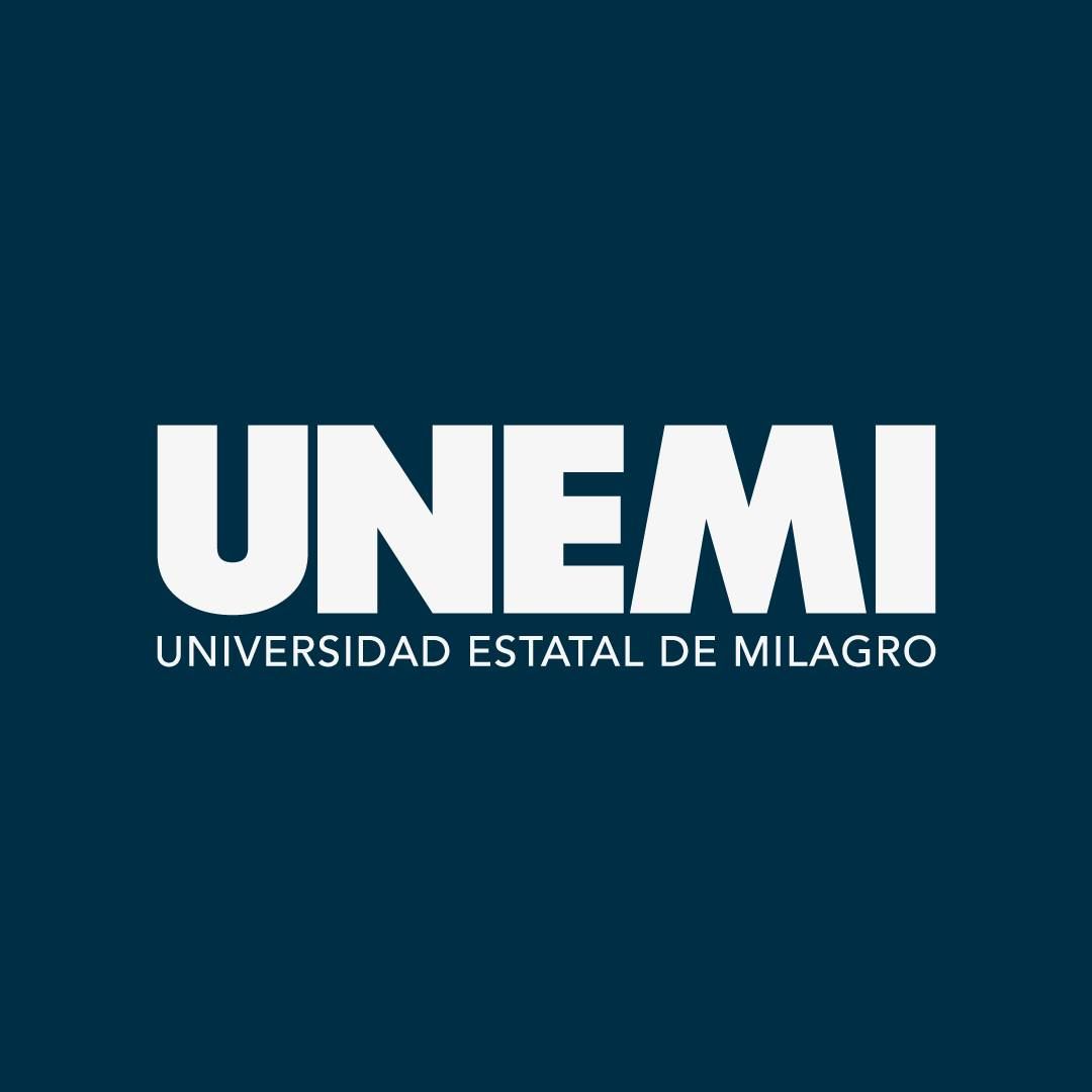 UNEMI ⎪ Universidad Estatal de Milagro Logo & Brand Assets (SVG, PNG ...